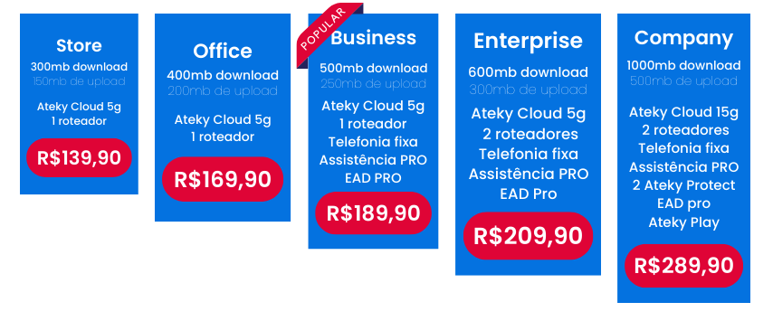 Como a Ateky pode impulsionar o seu negócio? - Ateky Internet